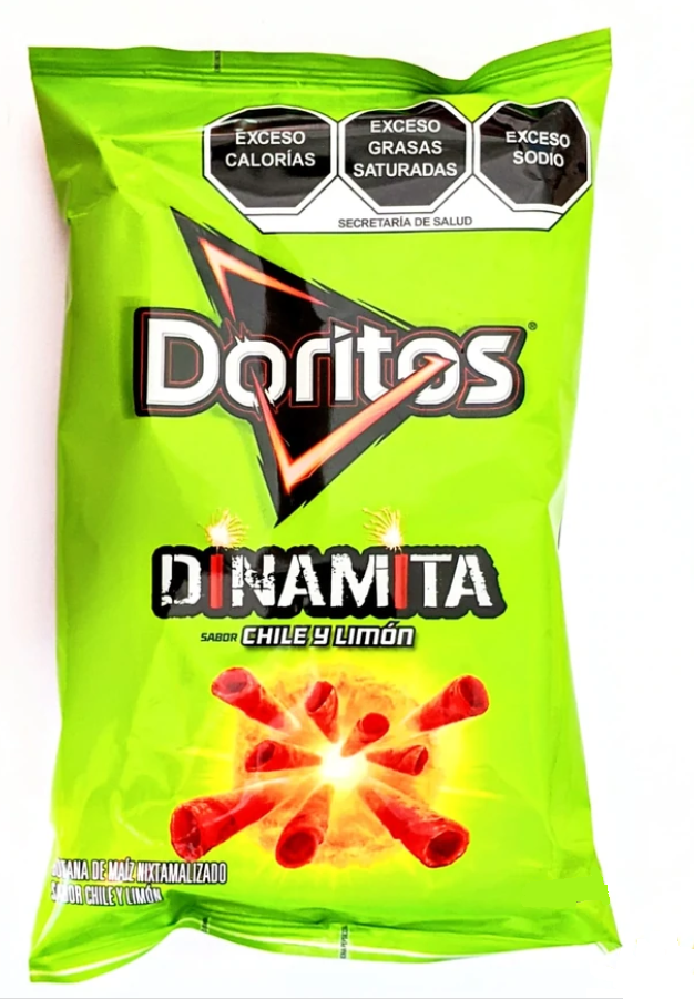 Doritos Dinamita