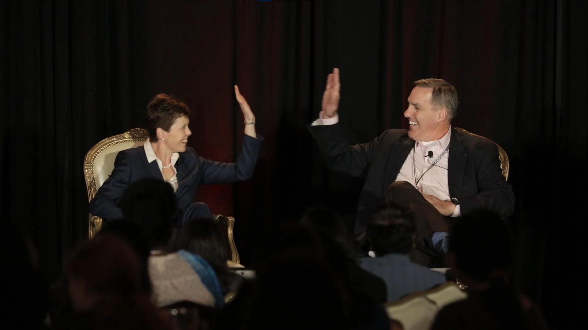 The Global Women in STEM Leadership Summit