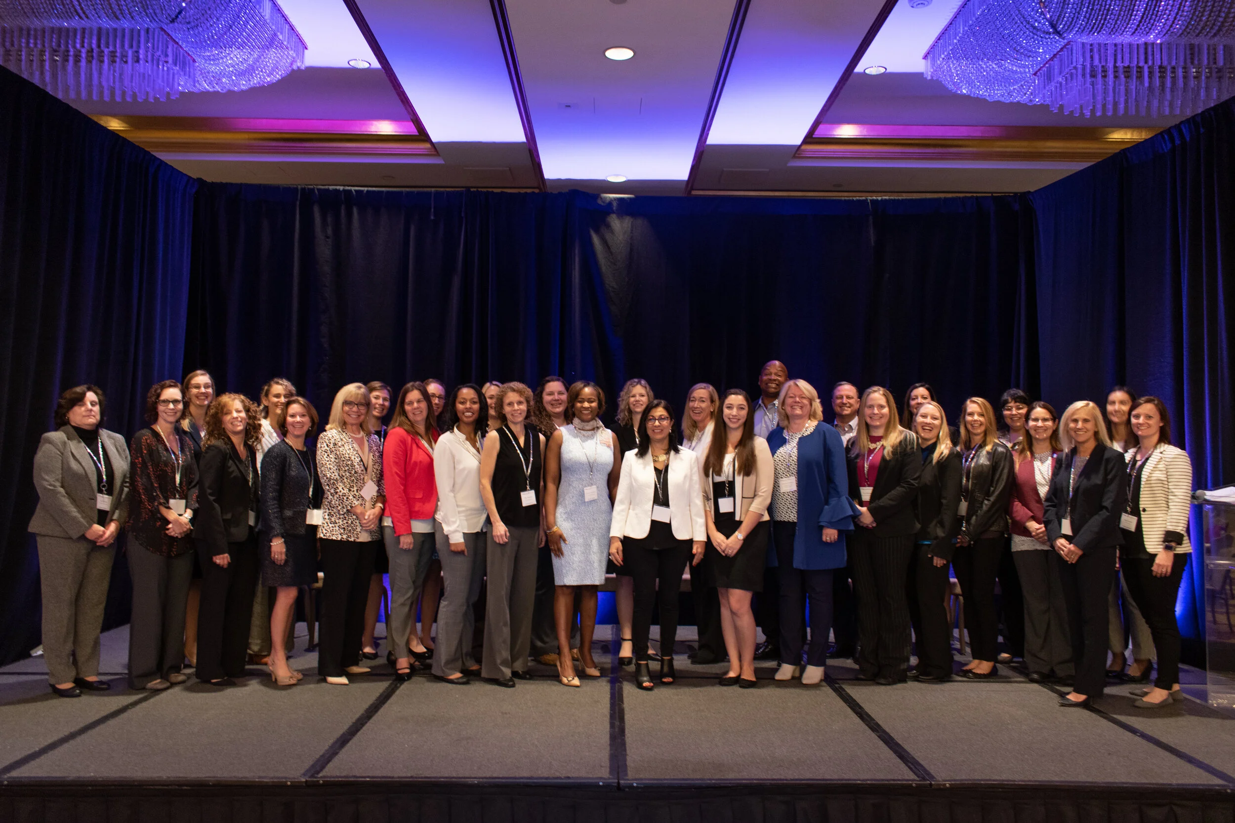 The Global Women in STEM Leadership Summit
