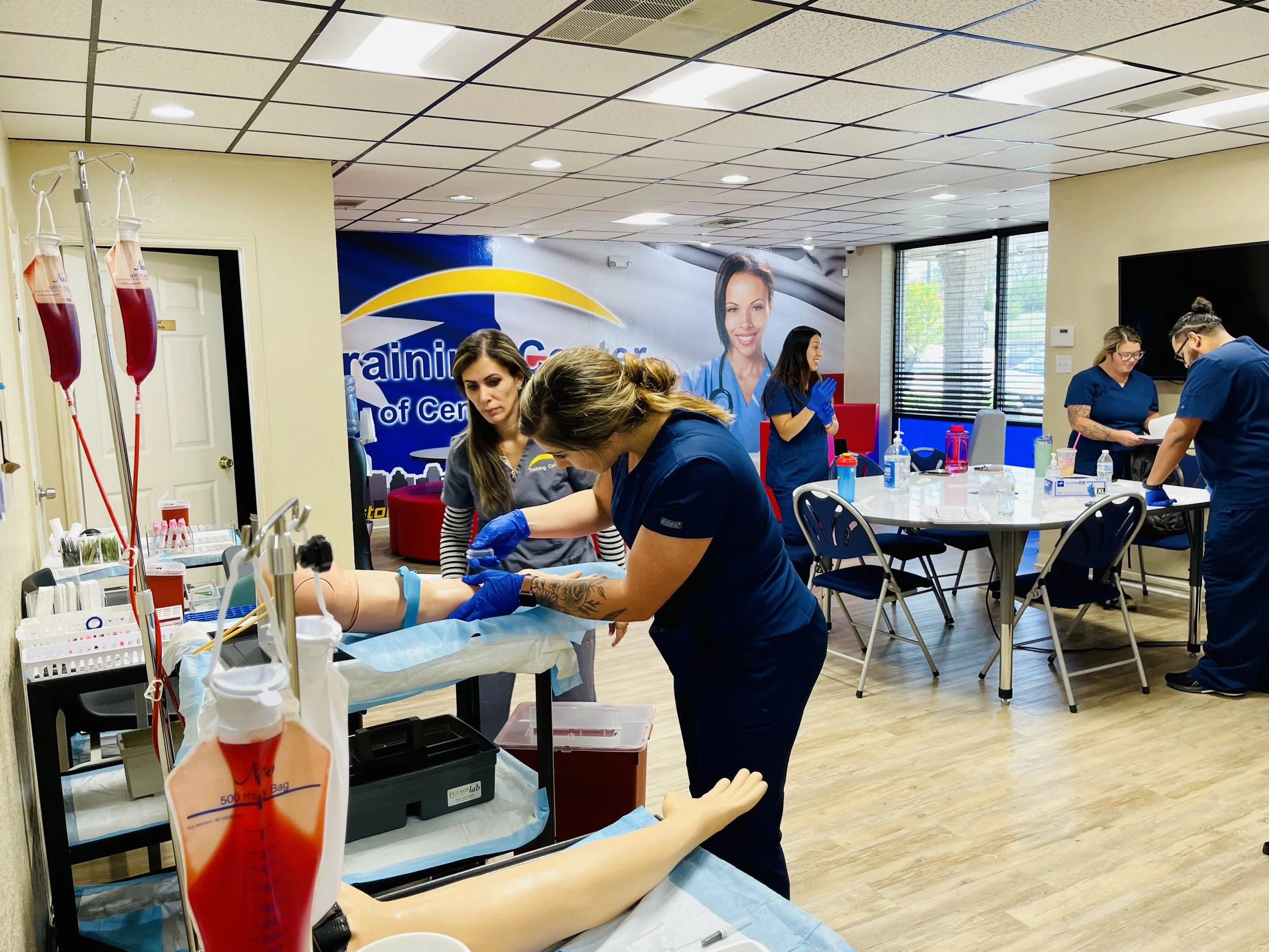 The Training Center Of Central Texas