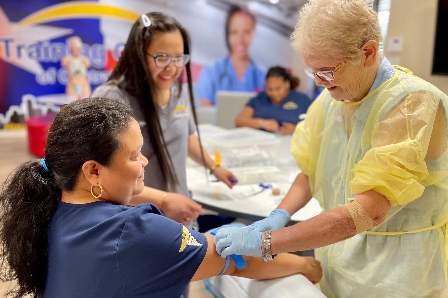 The Training Center Of Central Texas