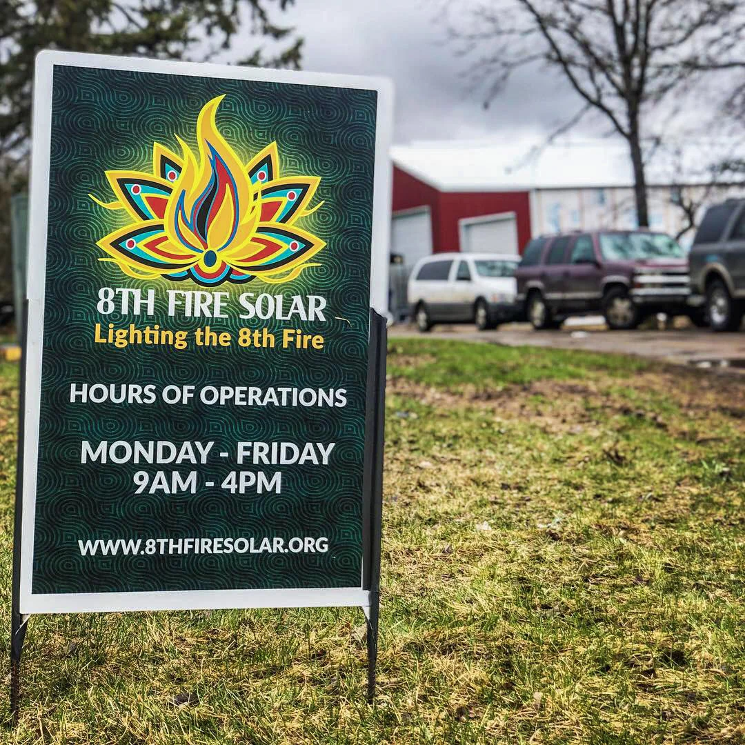8th Fire Solar