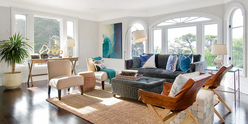 San Francisco Home Staging + Interior Design | Sayde Mark Designs