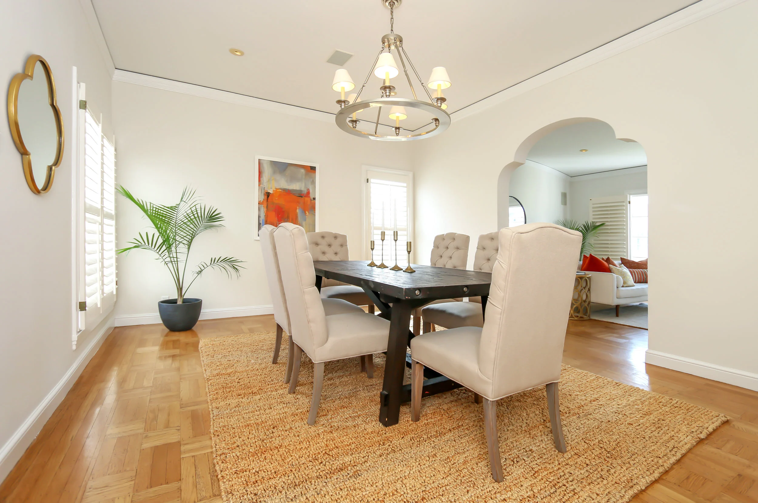 Summer Refresh — San Francisco, CA | Sayde Mark Designs