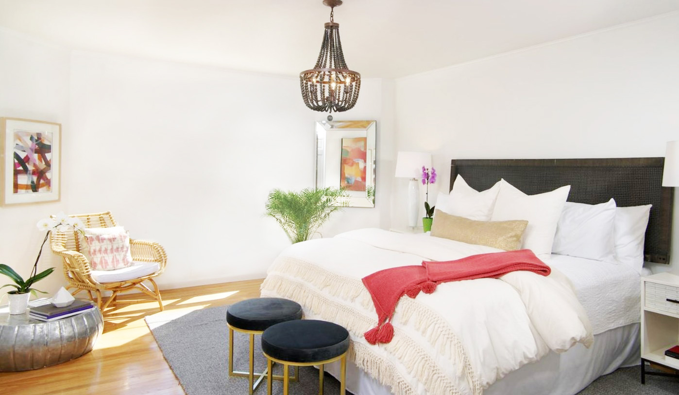 San Francisco Home Staging + Interior Design | Sayde Mark Designs