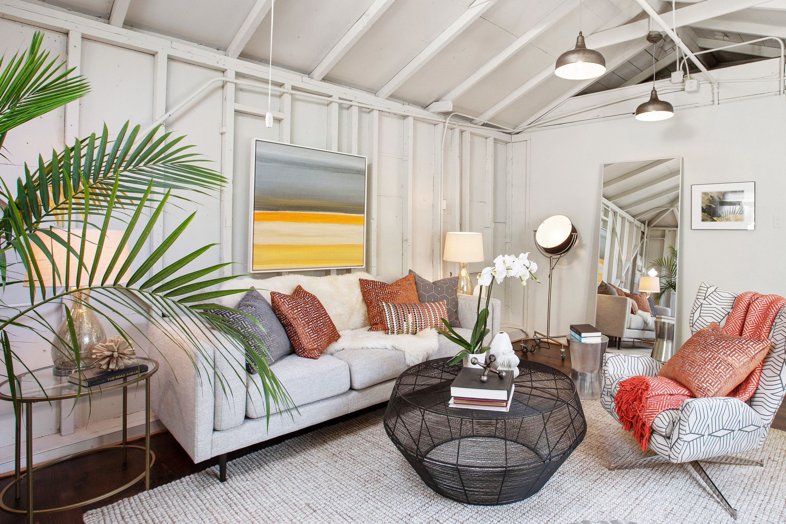 San Francisco Home Staging + Interior Design | Sayde Mark Designs