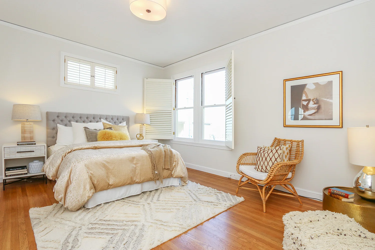 San Francisco Home Staging + Interior Design | Sayde Mark Designs