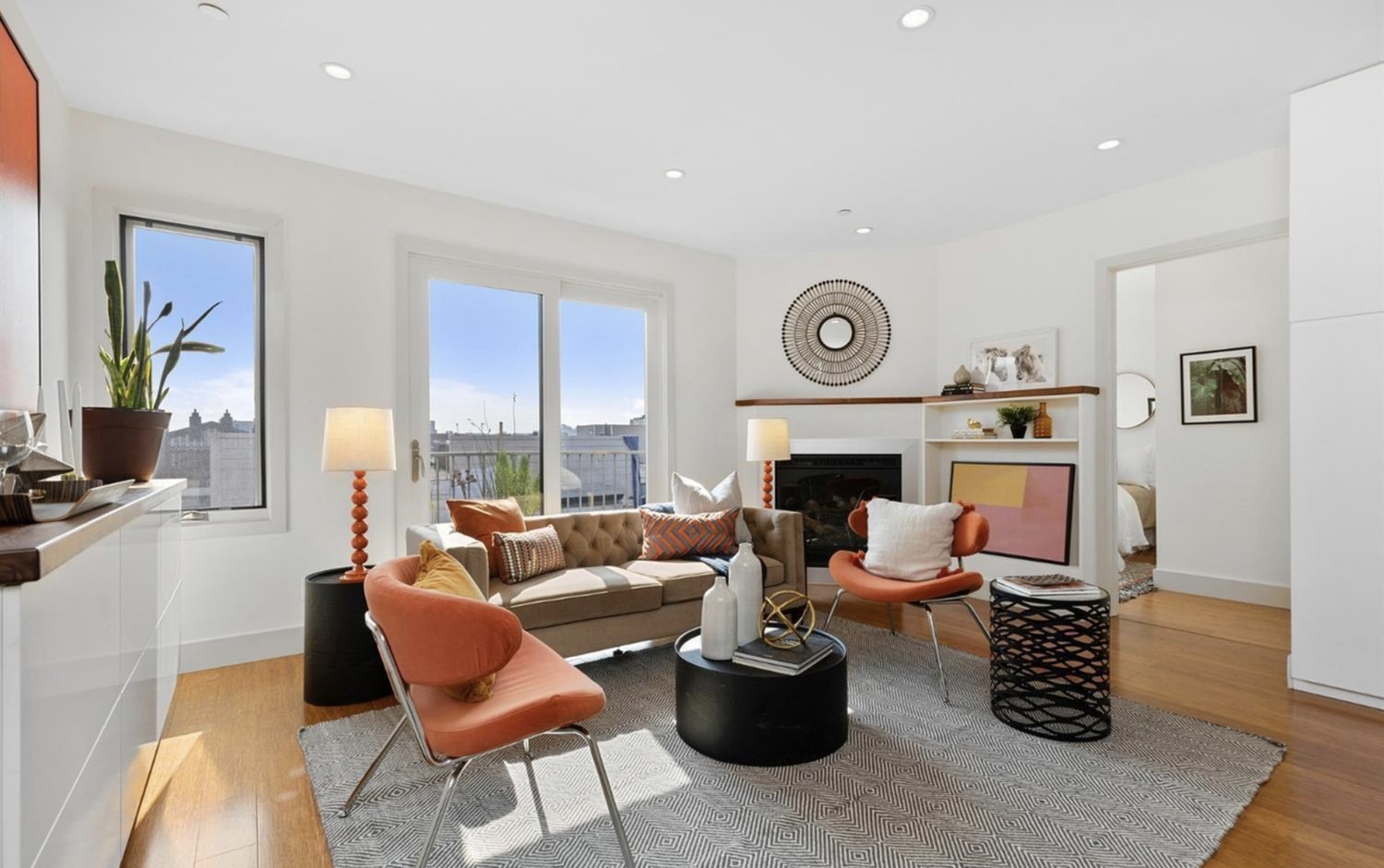 Home Stagers & Staging Furniture Rentals - Sayde Mark Designs