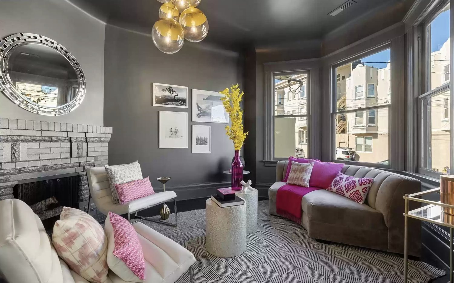 Home Stagers & Staging Furniture Rentals - Sayde Mark Designs