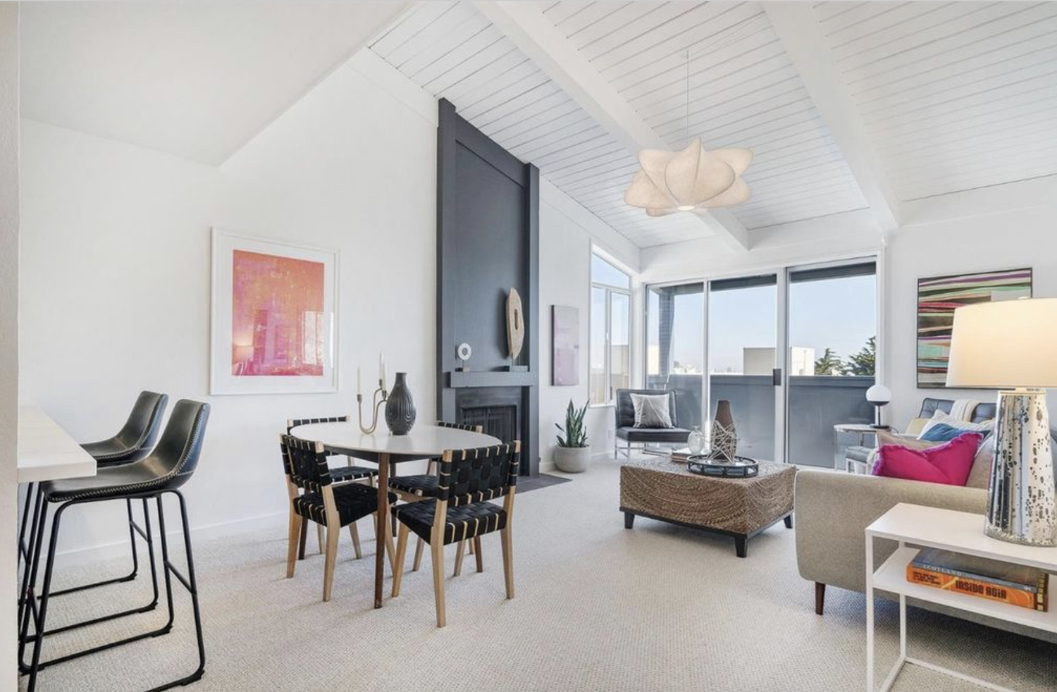 Home Stagers & Staging Furniture Rentals - Sayde Mark Designs