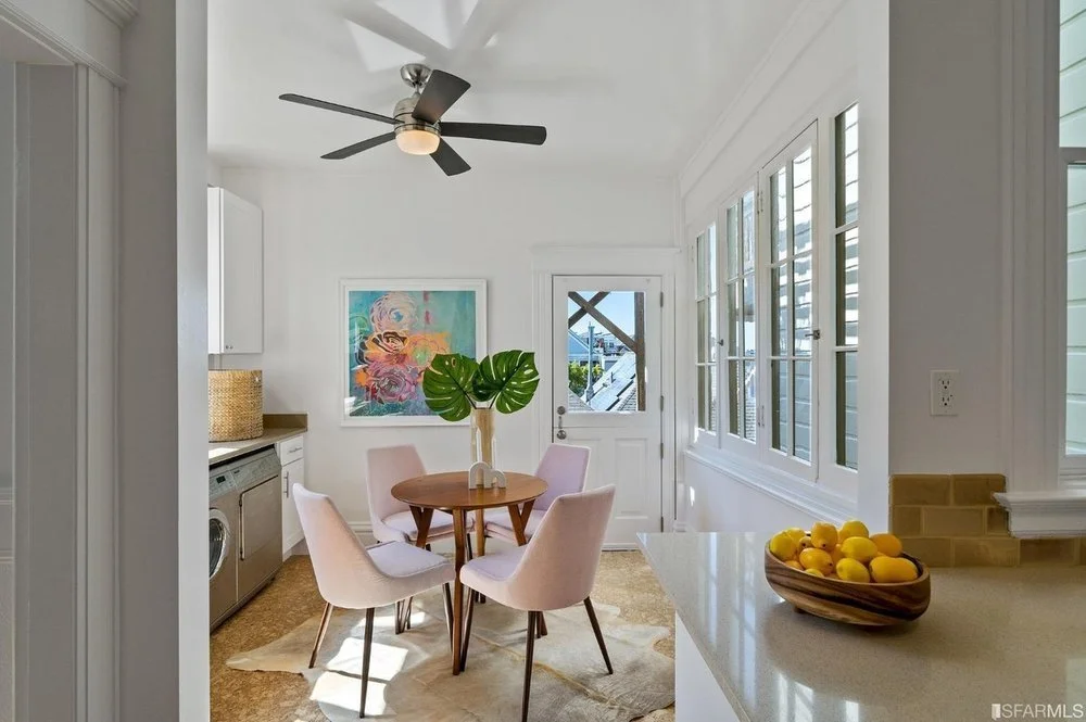 Residential Staging Services | San Francisco, CA | Sayde Mark Designs