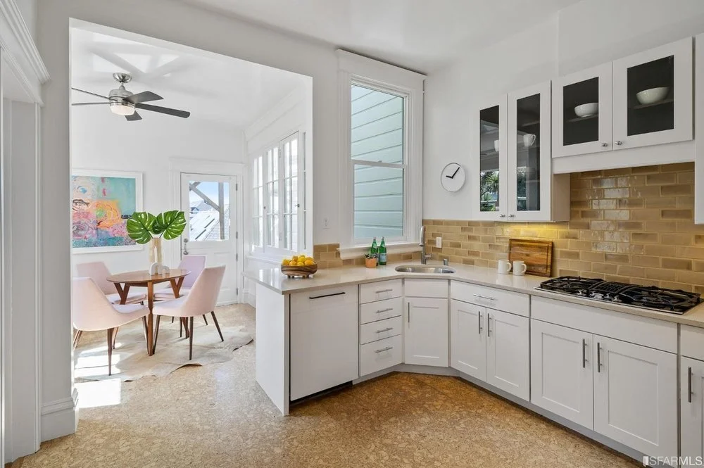 Residential Staging Services | San Francisco, CA | Sayde Mark Designs