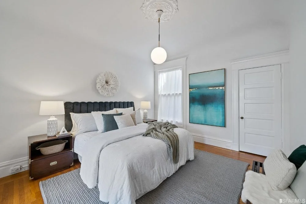 Residential Staging Services | San Francisco, CA | Sayde Mark Designs