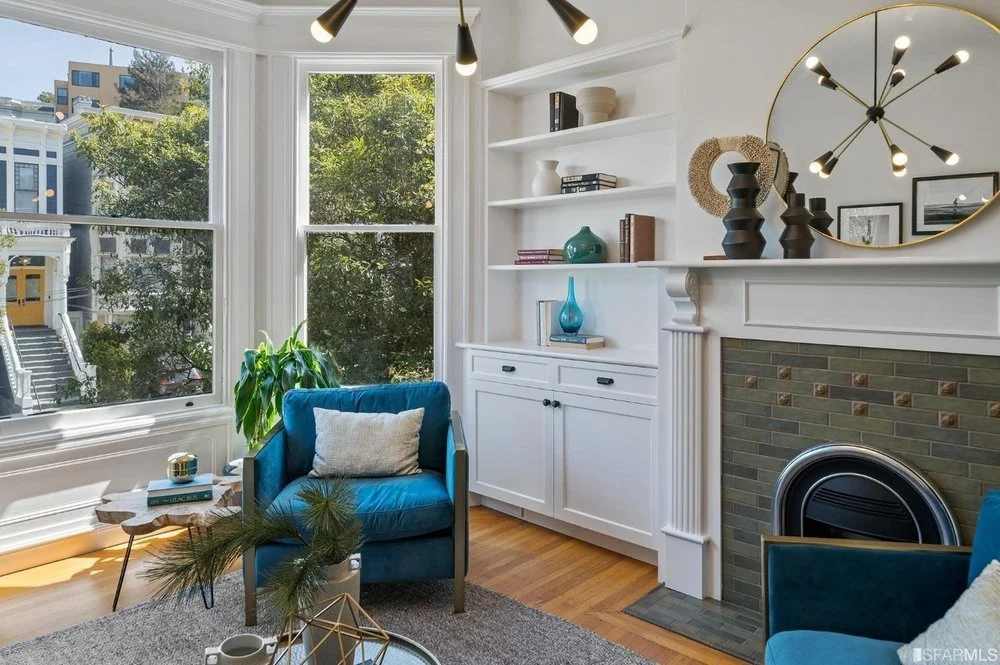 Residential Staging Services | San Francisco, CA | Sayde Mark Designs