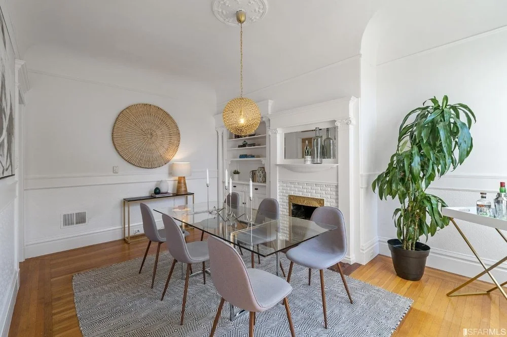 Residential Staging Services | San Francisco, CA | Sayde Mark Designs