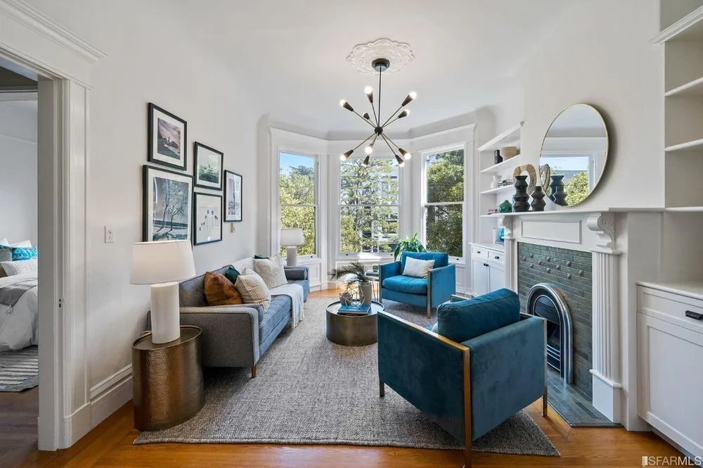 Residential Staging Services | San Francisco, CA | Sayde Mark Designs