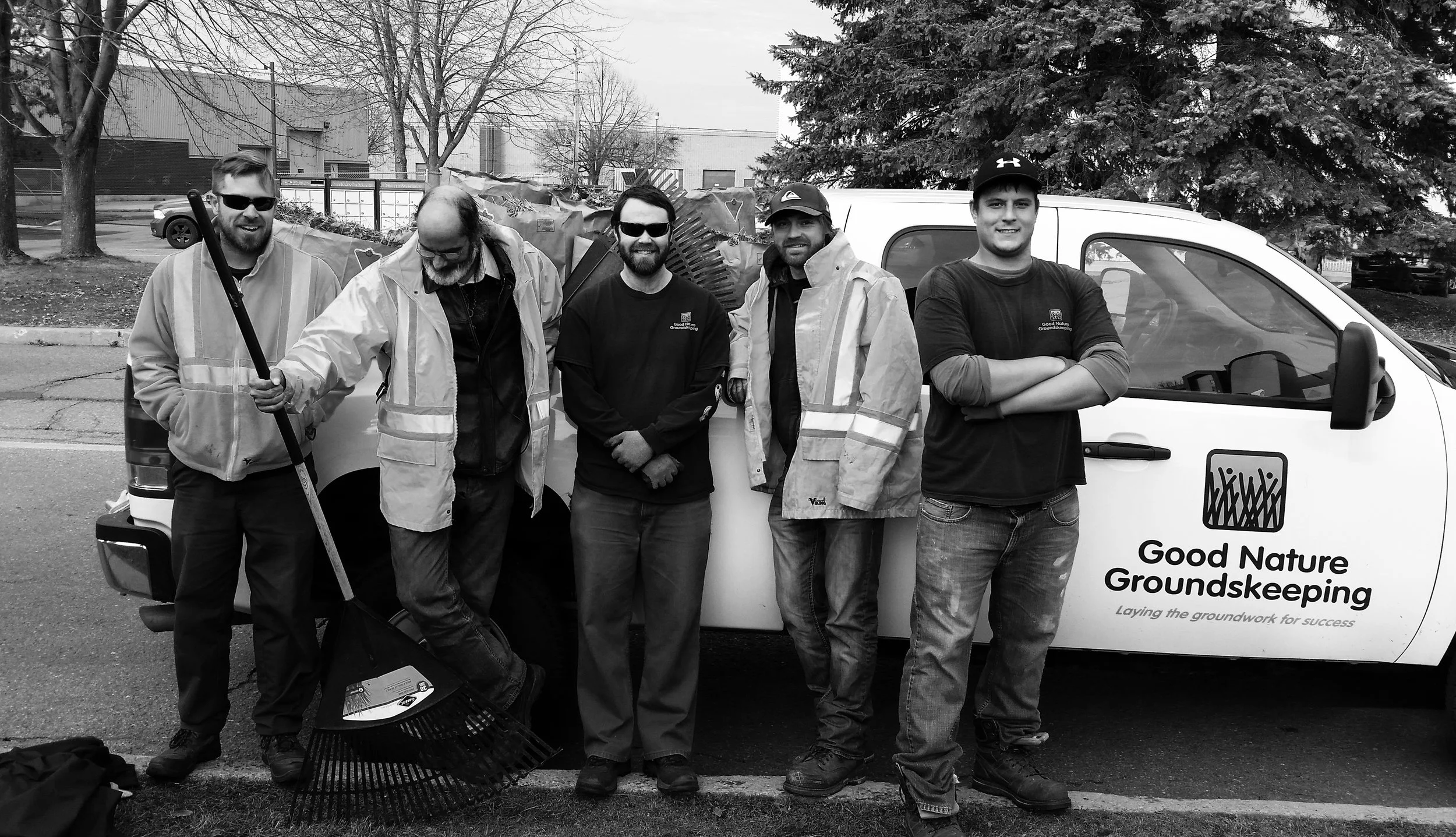 Good Nature Groundskeeping