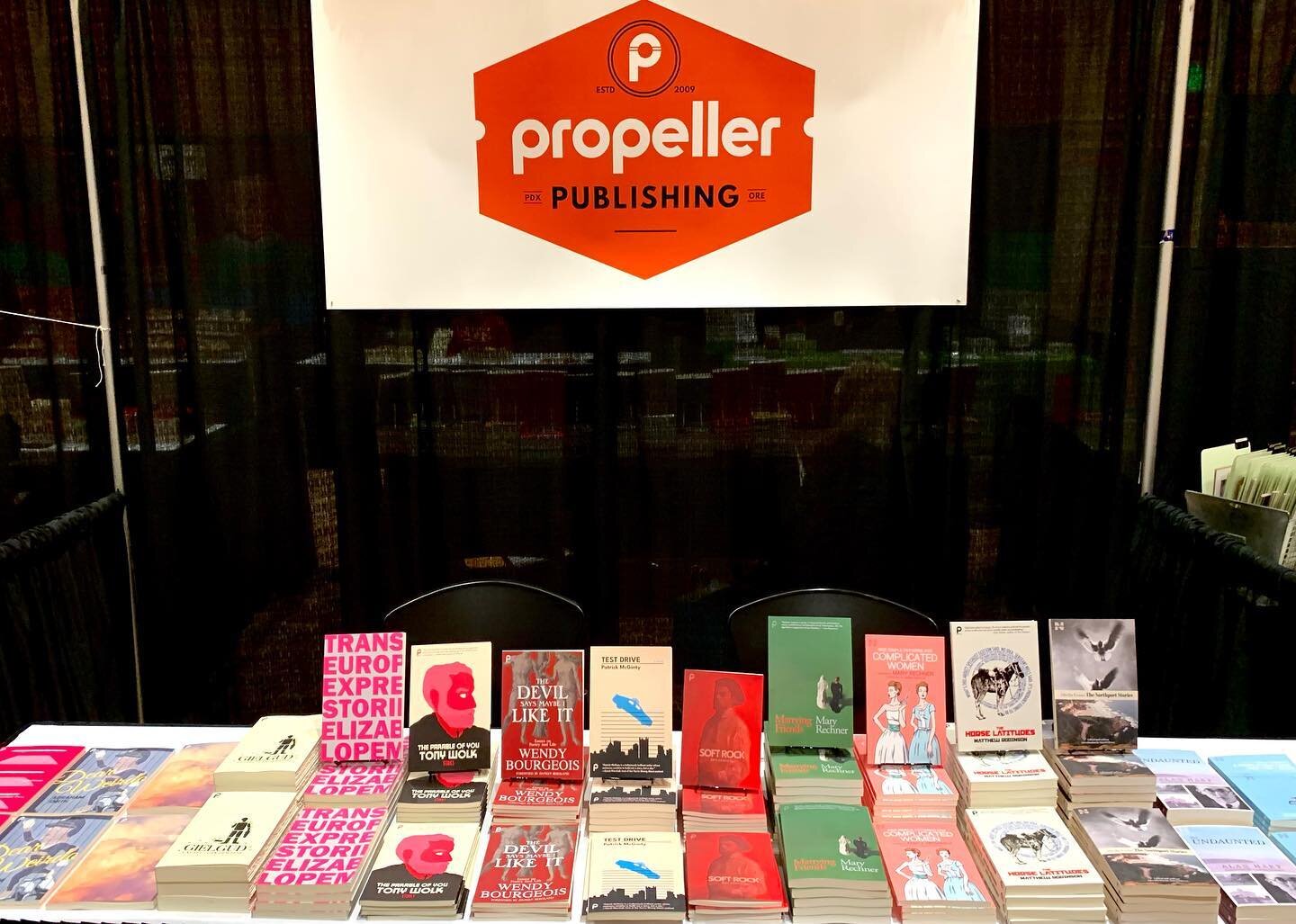 Propeller Books