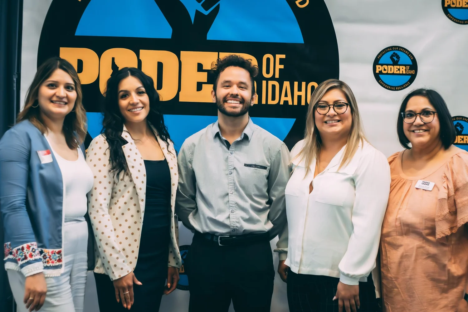 Poder of Idaho