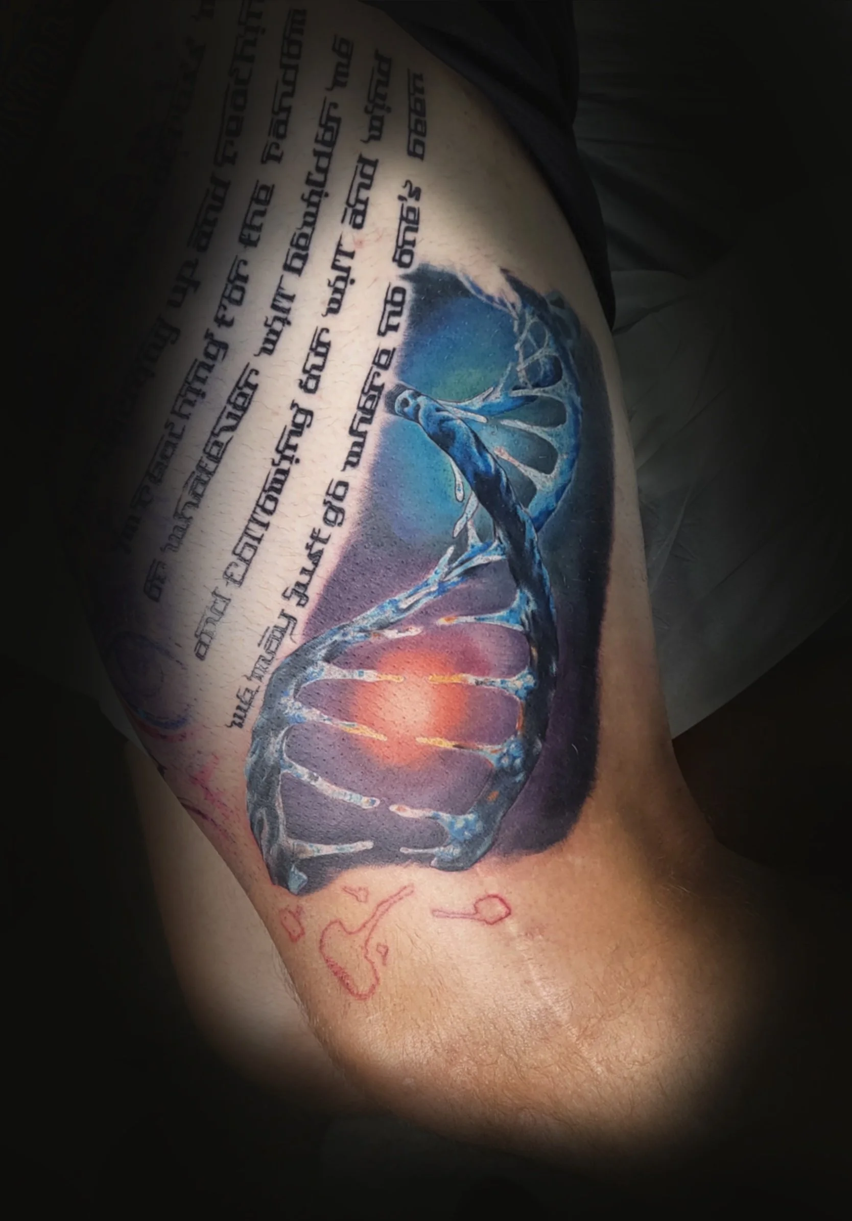 22+ Stitches Face Tattoos | GighaGreogar