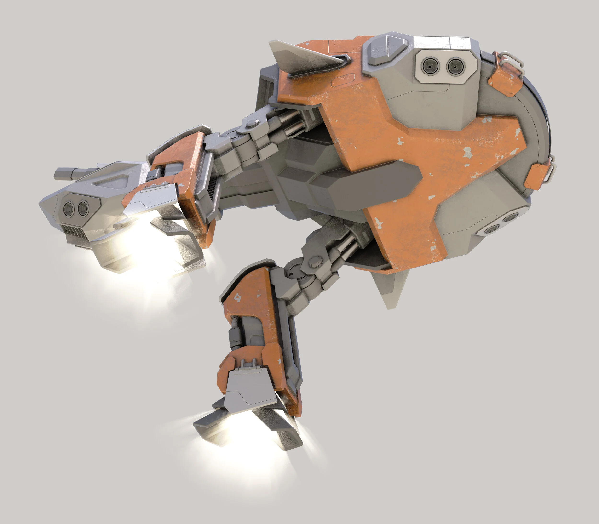 Strider — Stream of Concept