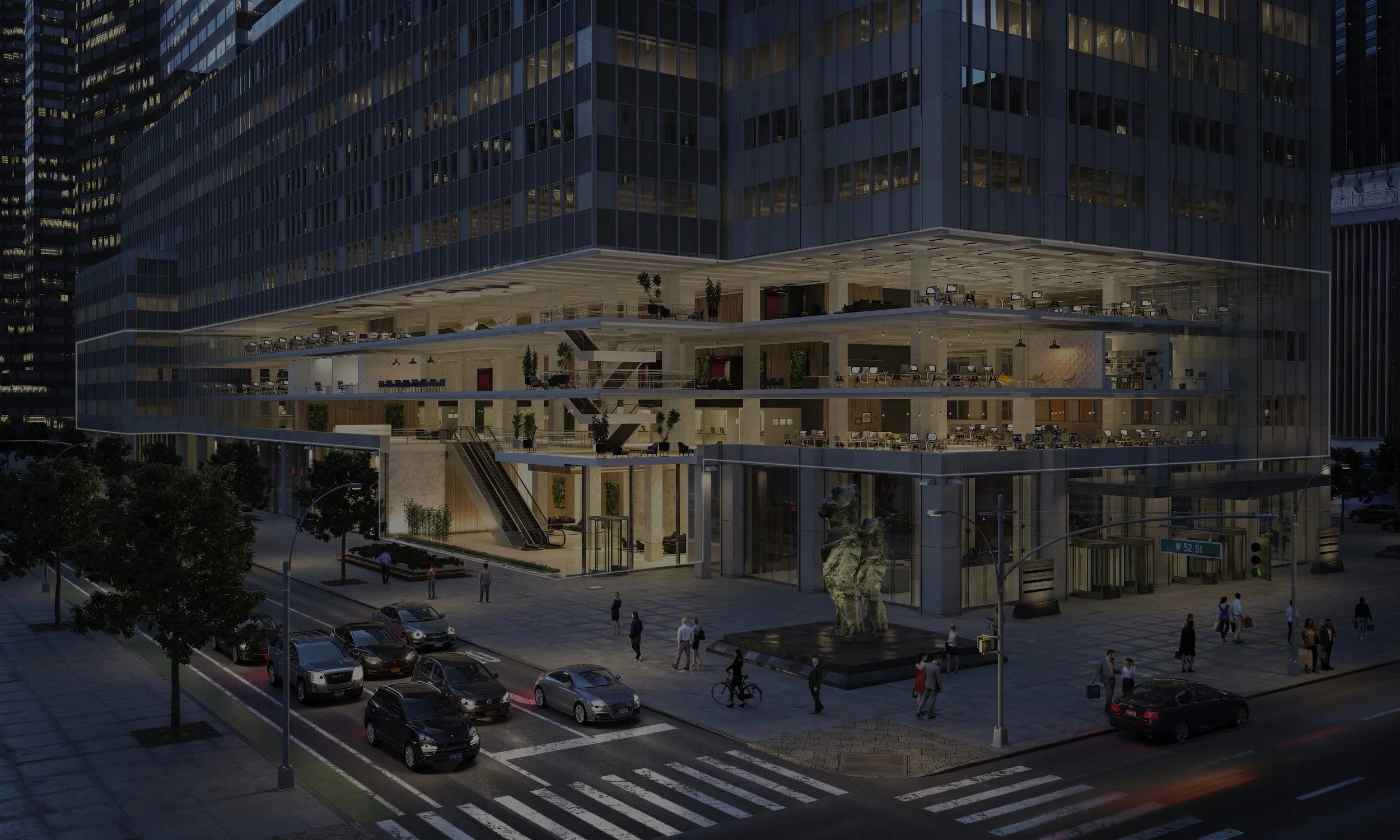 1301 Avenue of the Americas