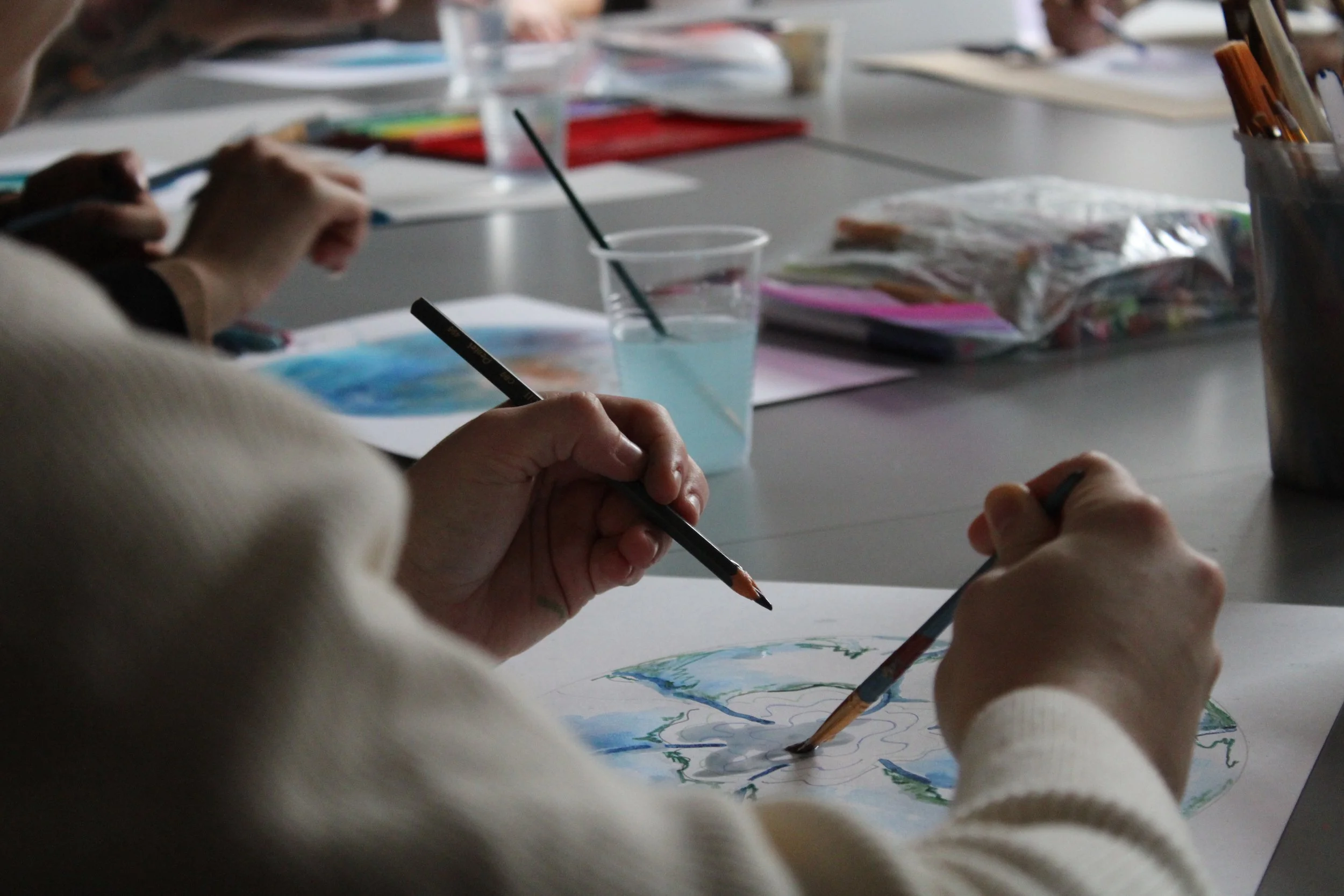 Employee Wellness Workshops