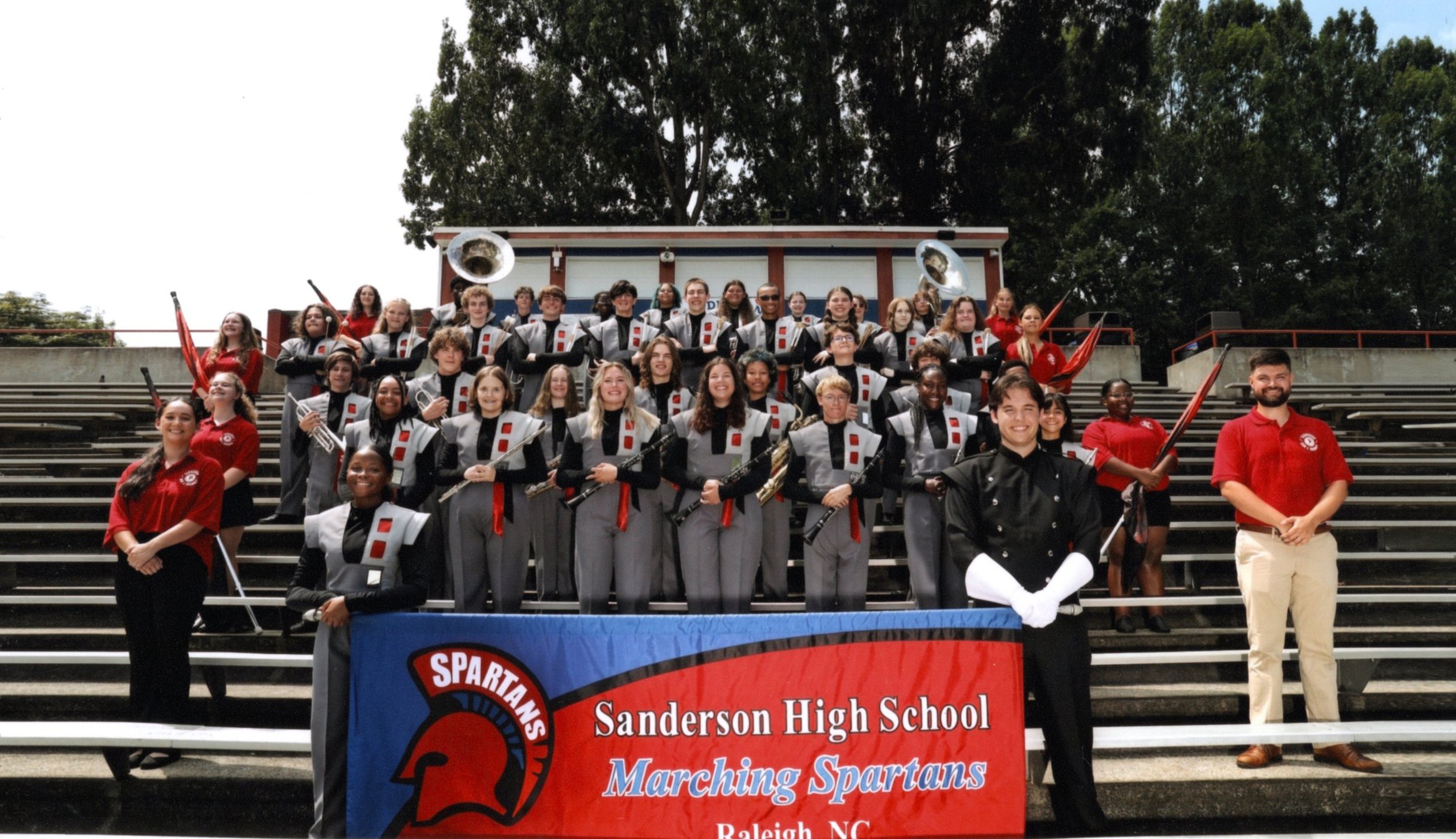 Sanderson Band