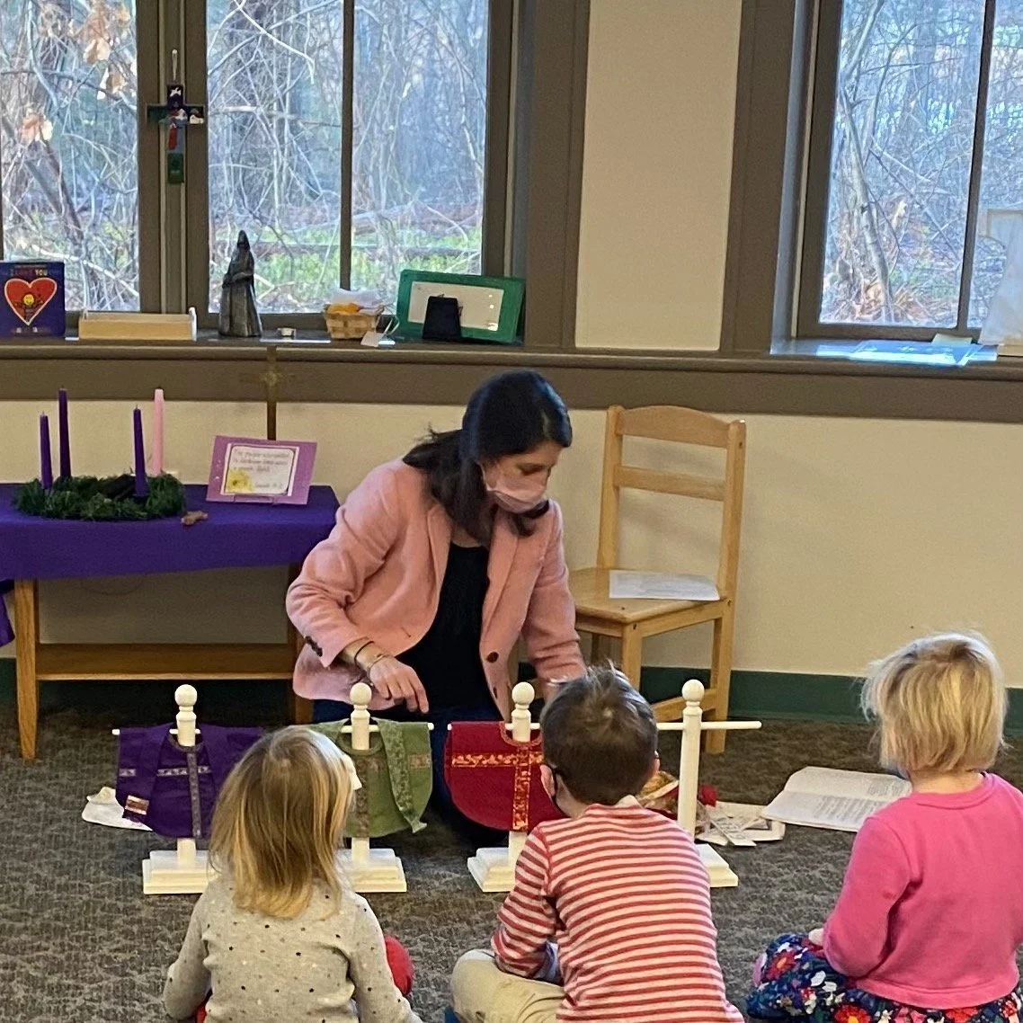 St. Anne’s in-the-Fields Episcopal Church