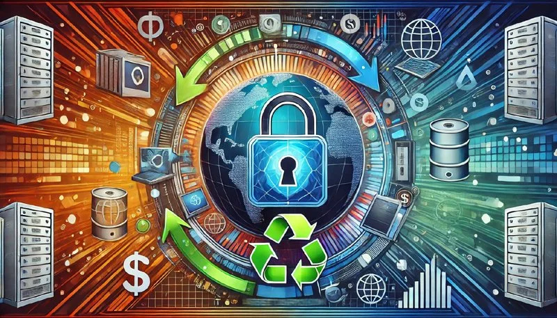 Unlocking ITAD Excellence-Data Security — TERRA