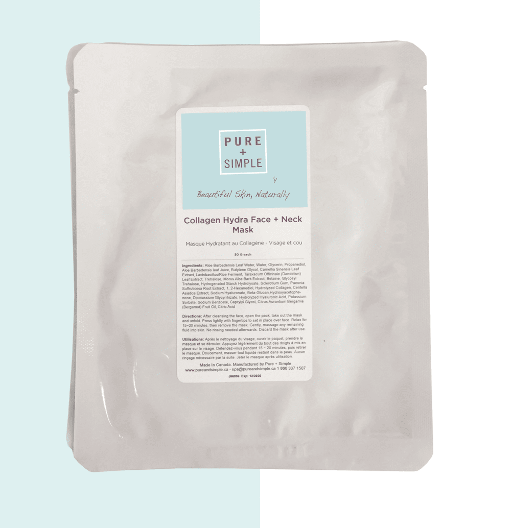 Top 3 Best Clean Beauty Natural Sheet Masks — Sarah Freia