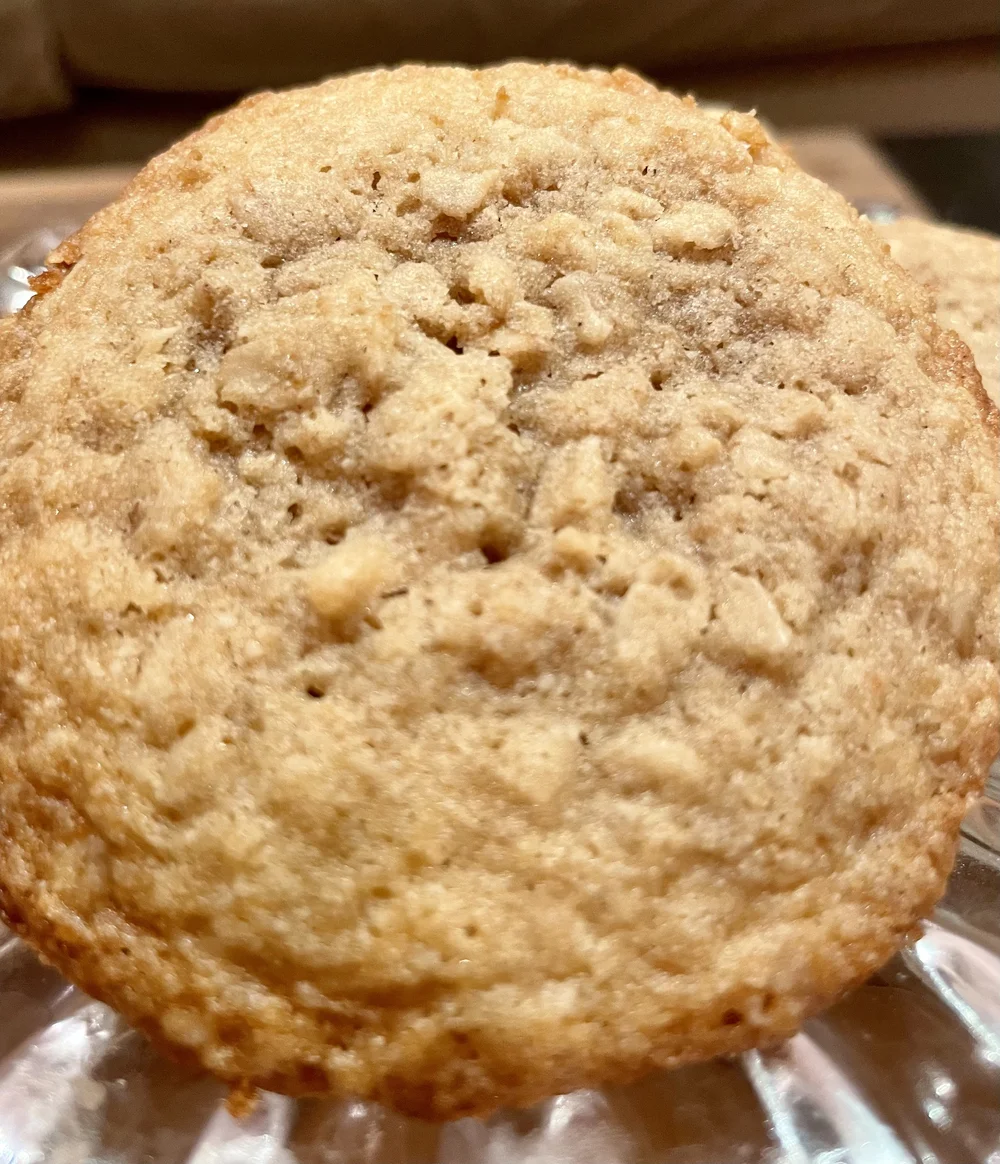 Traditional Irish Oat Cookies Recipe (Gluten Free Option) — Sarah Freia