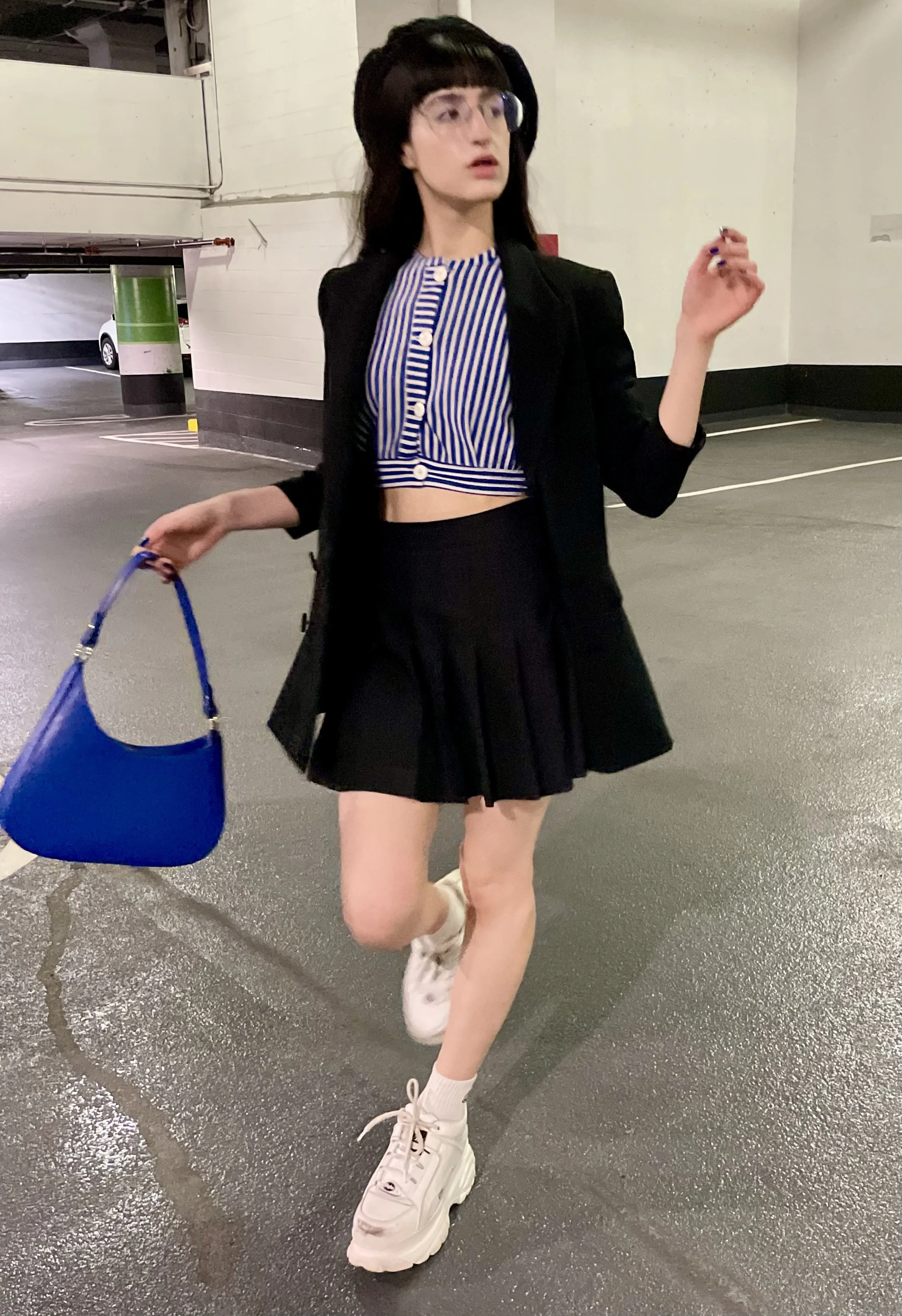 How To Wear Crop Tops (Outfit Inspiration) — Sarah Freia