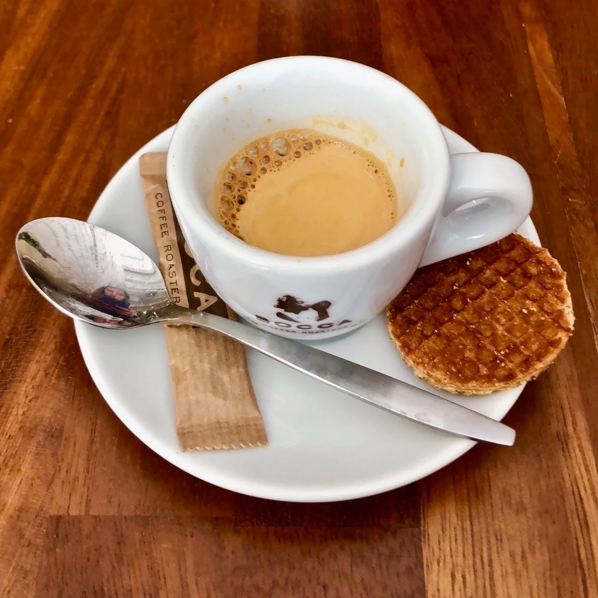 Bocca Café (Coffee Shop and Cafe Reviews - AMSTERDAM) — Sarah Freia