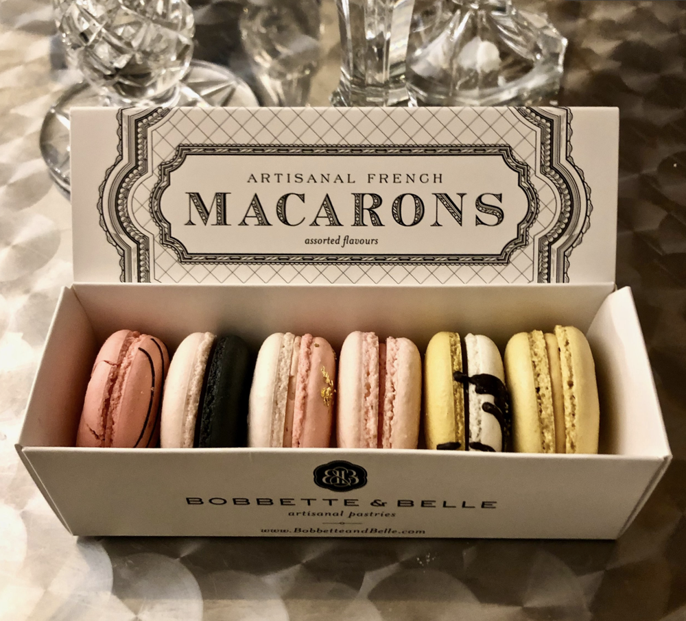 Best Macarons in Toronto! — Sarah Freia