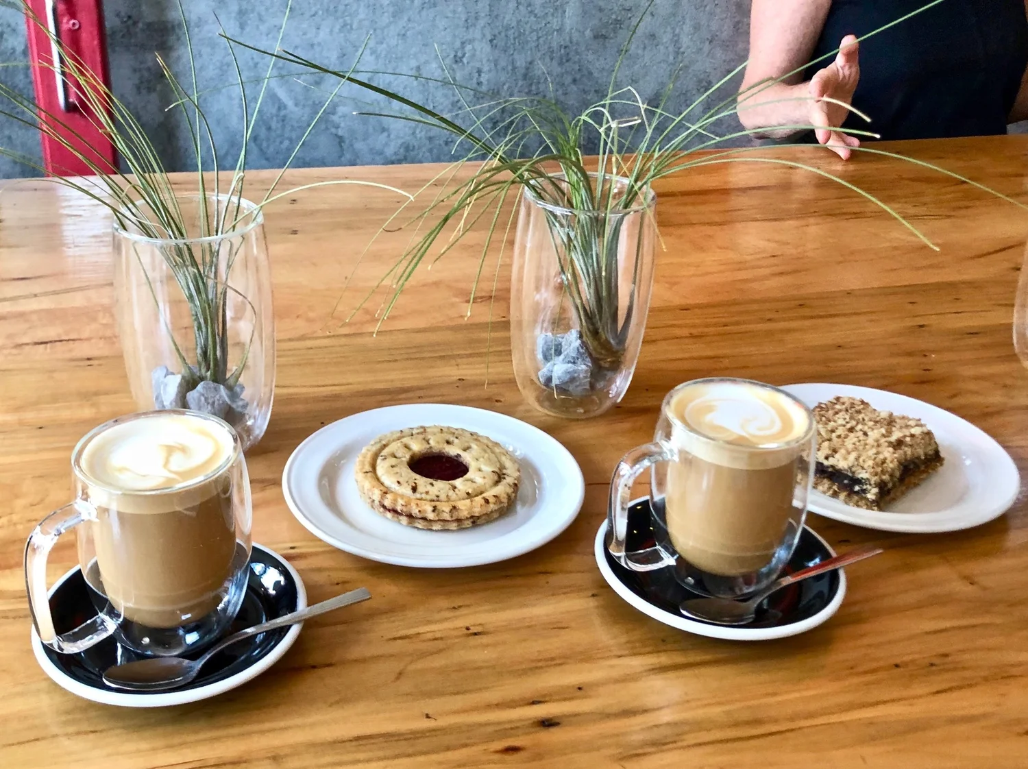 Top 5 Toronto Coffee Shops in the Entertainment District — Sarah Freia