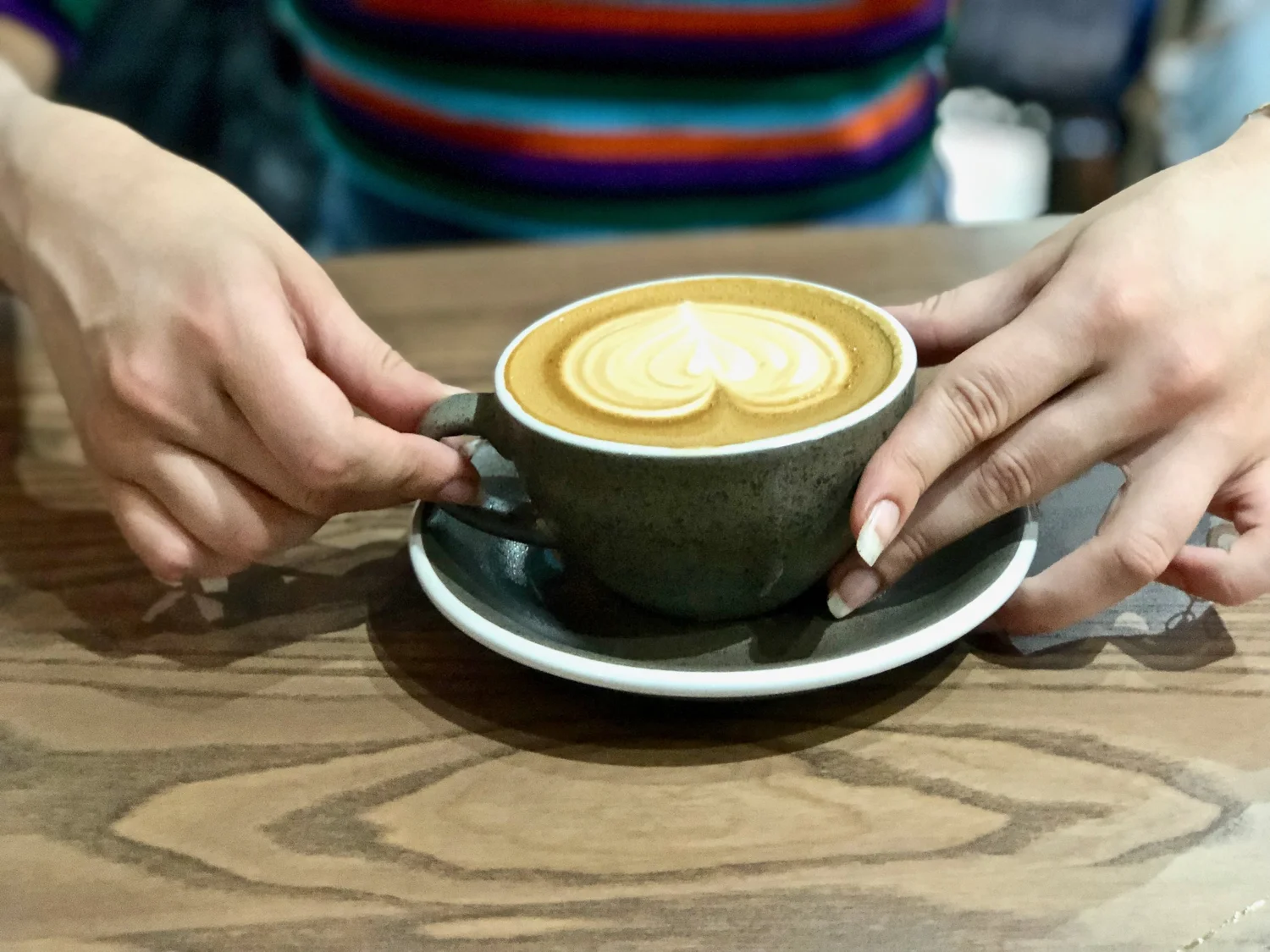 Top 10 Toronto Midtown Coffee Shops & Cafés — Sarah Freia