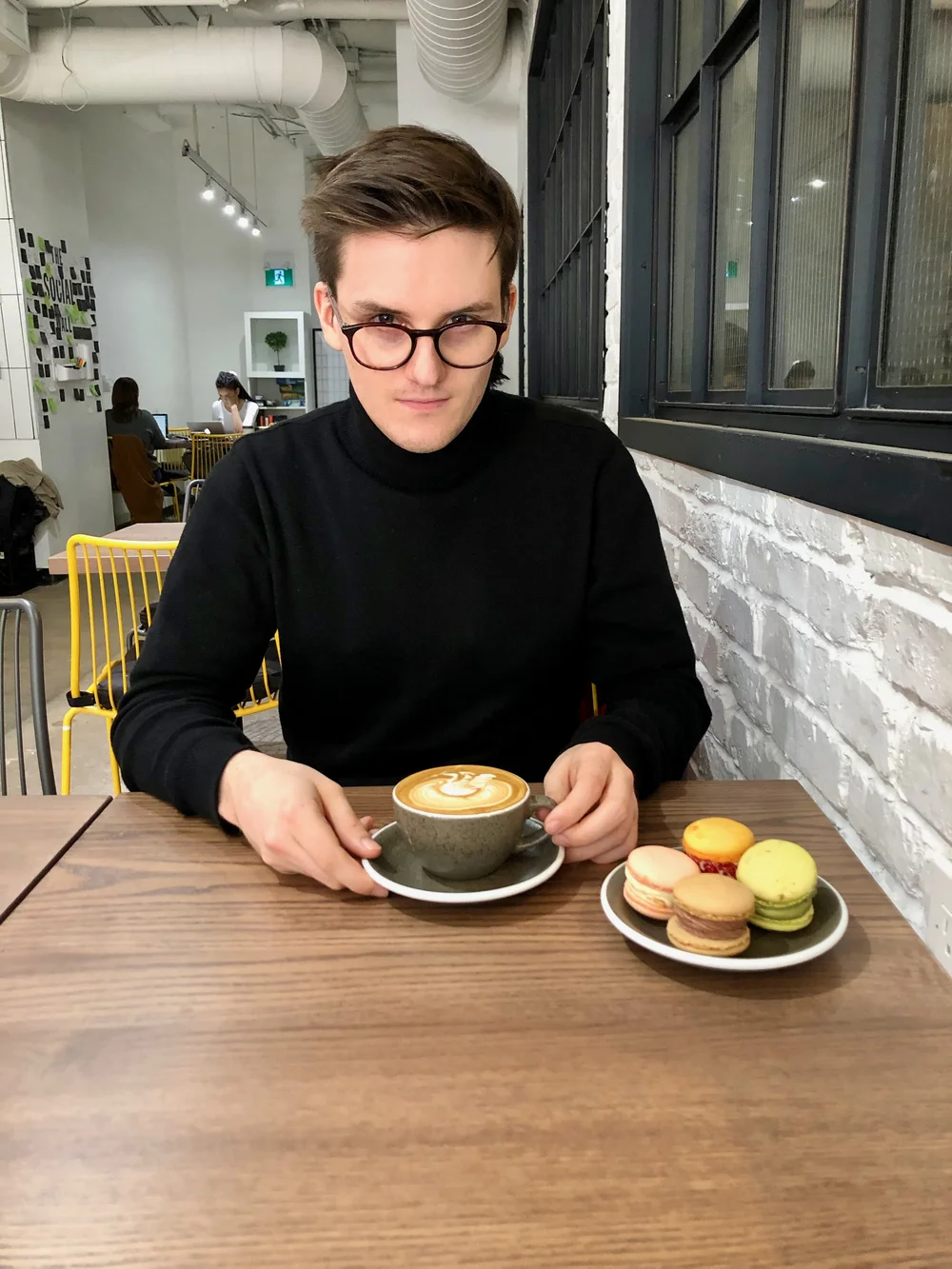 Top 10 Toronto Midtown Coffee Shops & Cafés — Sarah Freia