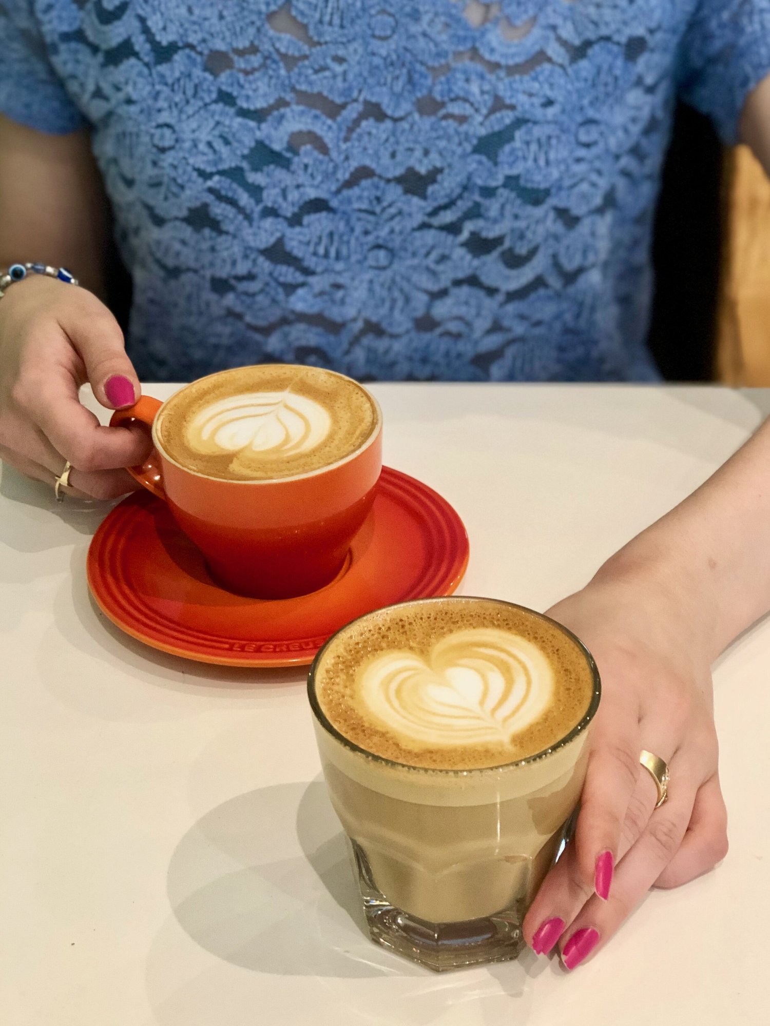 Top 10 Toronto Downtown Coffee Shops & Cafés — Sarah Freia