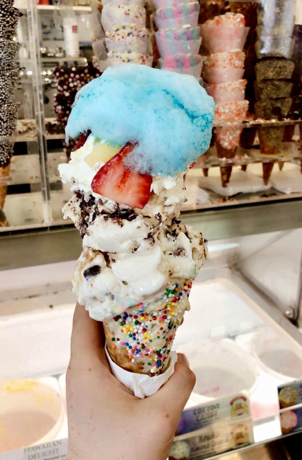 Top 10 Toronto Ice Cream Shops — Sarah Freia