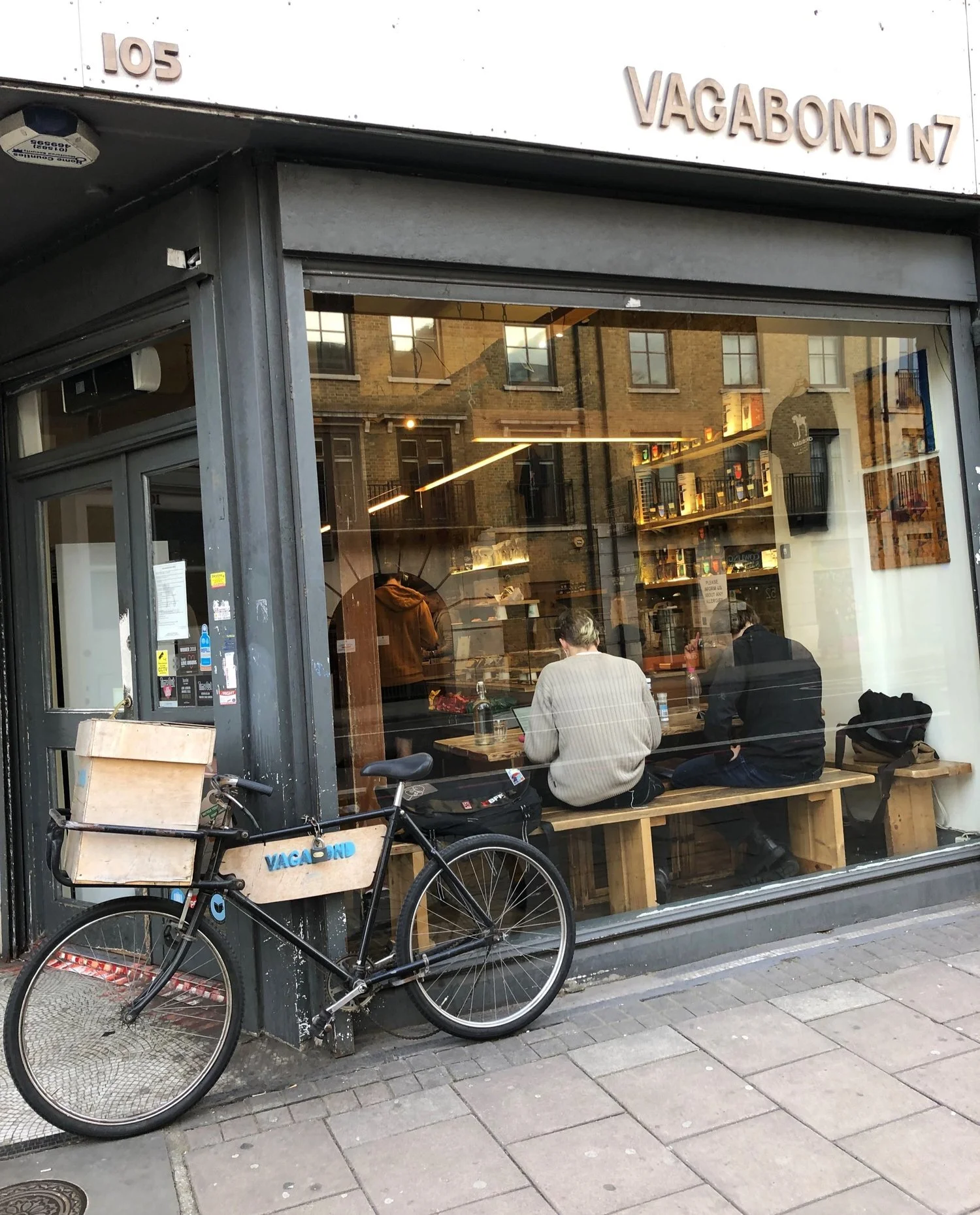 Top 10 London Cafés & Coffee Shops in Islington — Sarah Freia