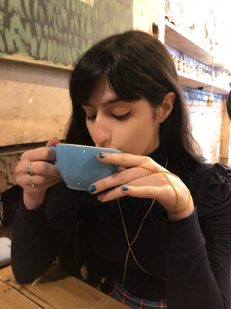 Top 10 London Cafés & Coffee Shops in Islington — Sarah Freia