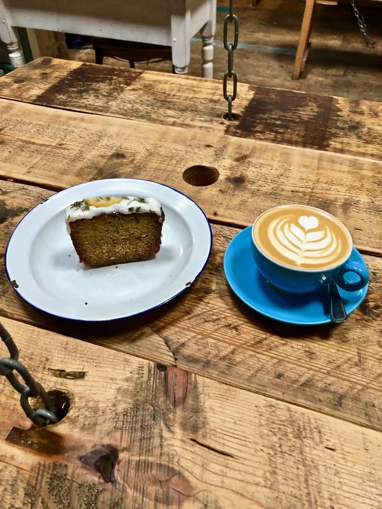 Top 10 London Cafés & Coffee Shops in Islington — Sarah Freia