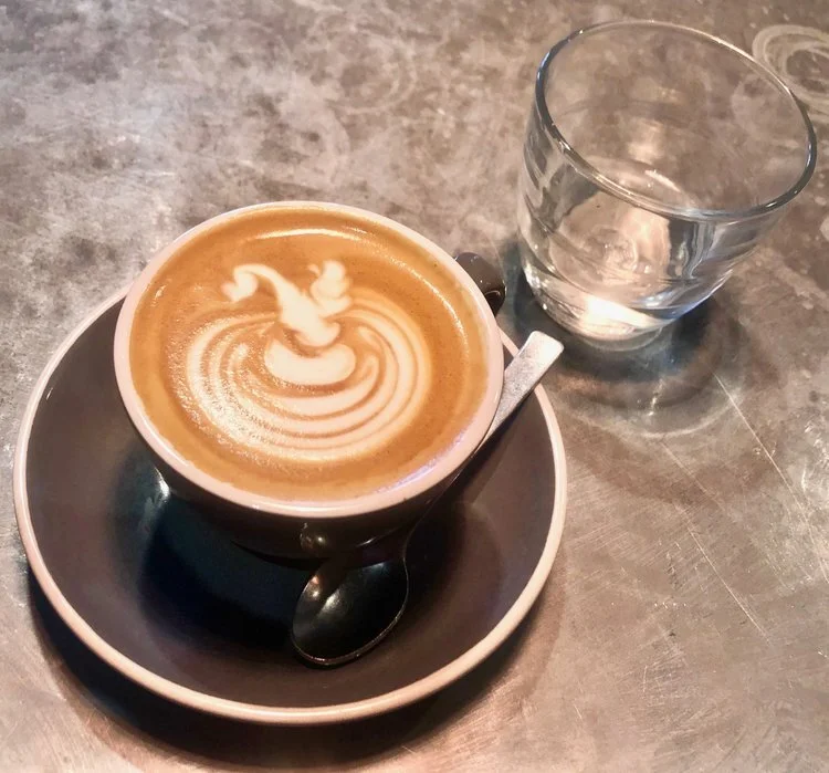 Top 10 London Cafés & Coffee Shops in Islington — Sarah Freia