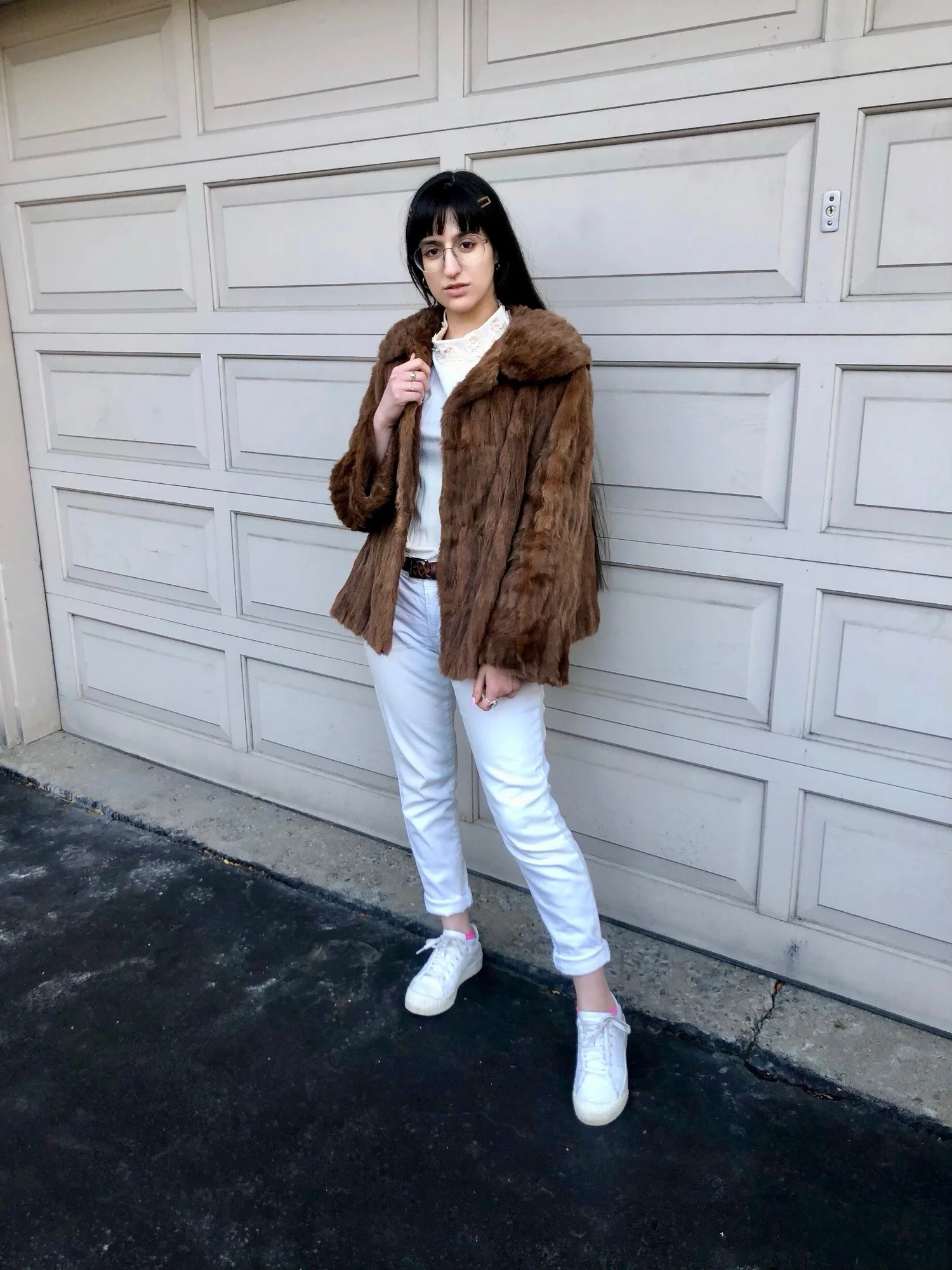Fall Season Lookbook (November) — Sarah Freia