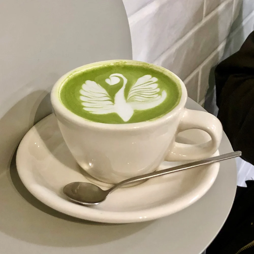 Best Matcha Lattes in Toronto — Sarah Freia