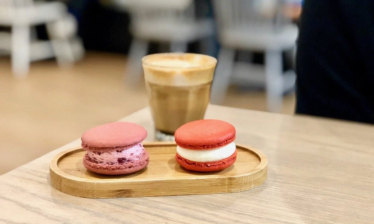 Best Toronto Coffee Shops Near Yonge & Bloor — Sarah Freia