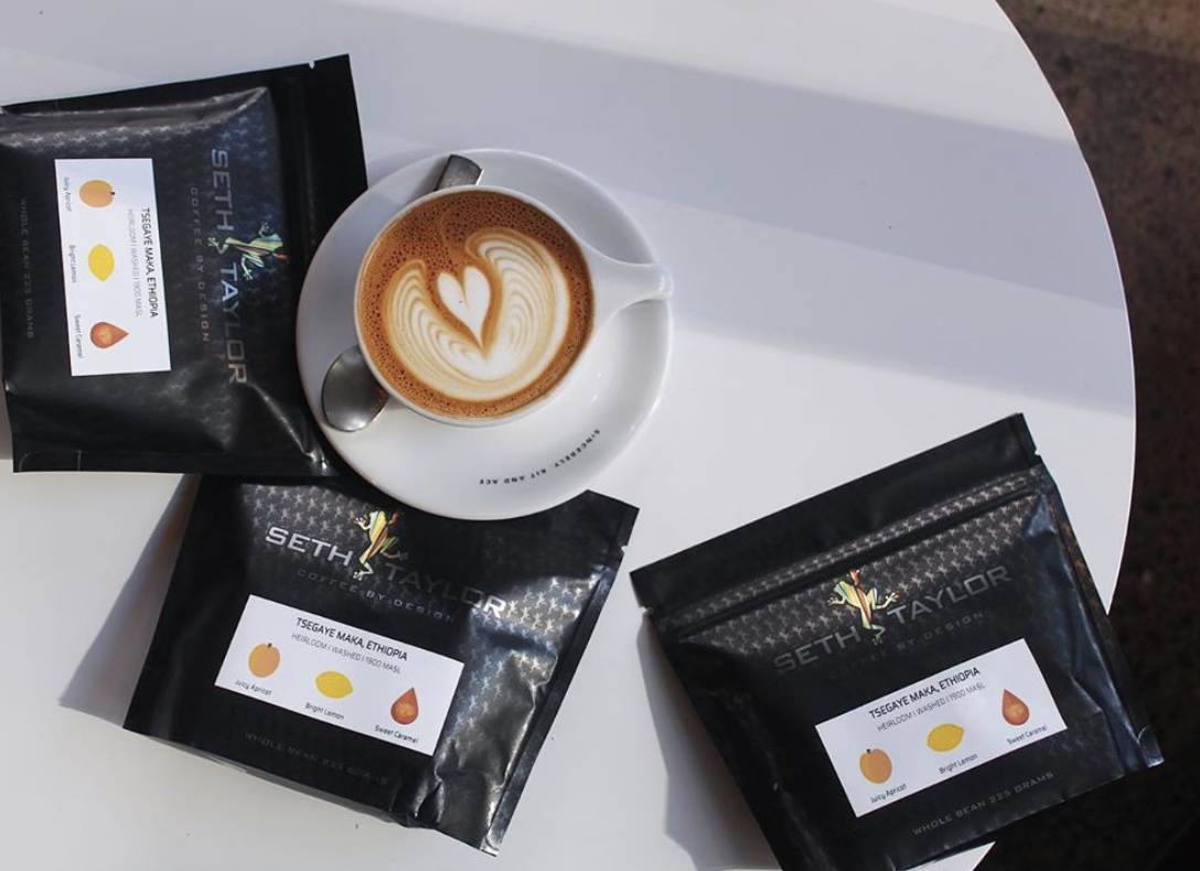 Best Toronto Coffee Shops Near Yonge & Bloor — Sarah Freia