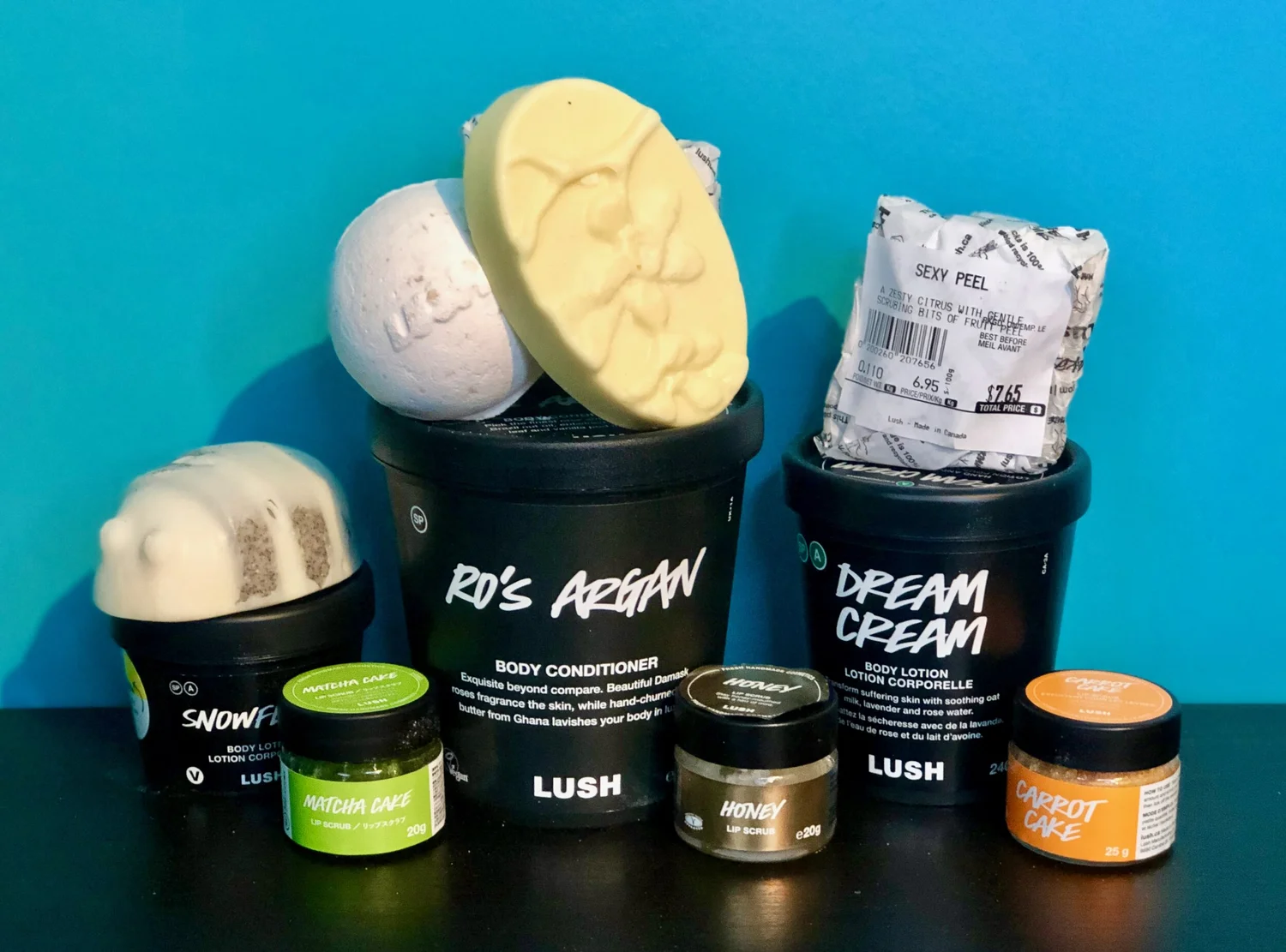Top 10 Best Lush Products — Sarah Freia
