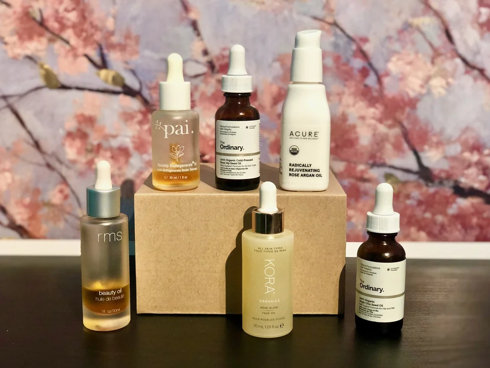 Best Face Oils For Your Budget — Sarah Freia